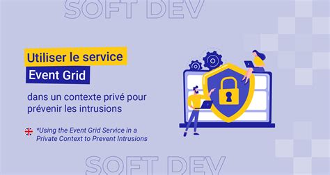 Utiliser Le Service Event Grid Dans Un Contexte Privé Pour Prévenir Les Intrusions Le Blog De
