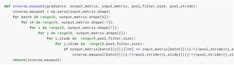 Convolutional Neural Networks And Backpropagation Using Numpy By Kevin Maciver Analytics