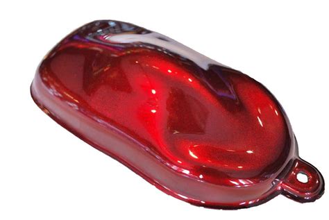 Ruby Red Vs Candy Apple Red At Bruce Karp Blog