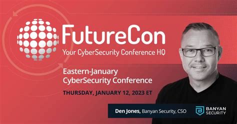 Cyberthreats Zerotrust Cybersecurity Futurecon Banyan Security