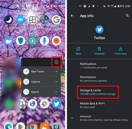 Twitter How To Clear Cache Technipages
