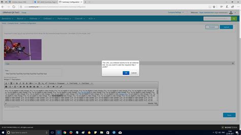 Nf 4402 Summary Page Configuration Azure Text In Second Insert