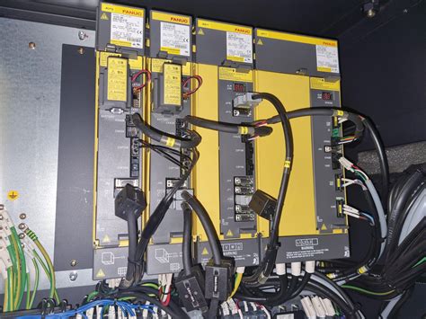 Anyone Know About Fanuc Controller Batteries R Cnc