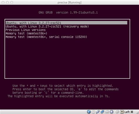 Building The Linux Kernel
