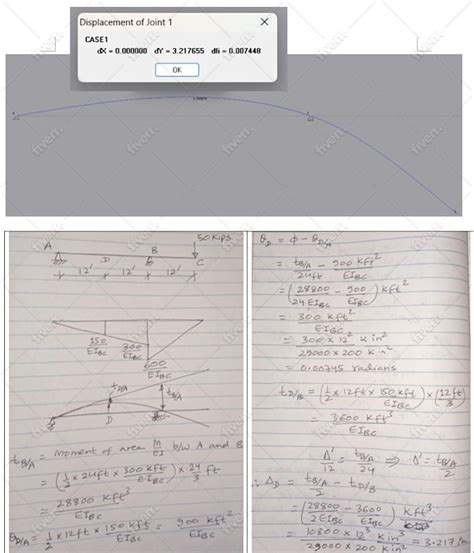 Do Calcs And Reports On Structural Analysis And Structural Dynamics By
