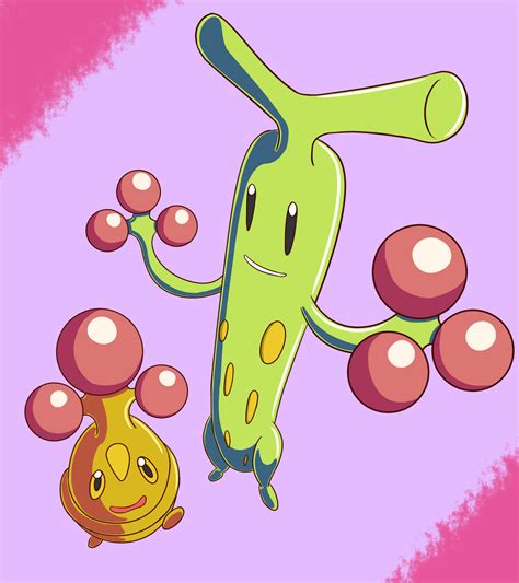 Sudowoodo Bonsly [shiny] By M Knight Sh On Deviantart