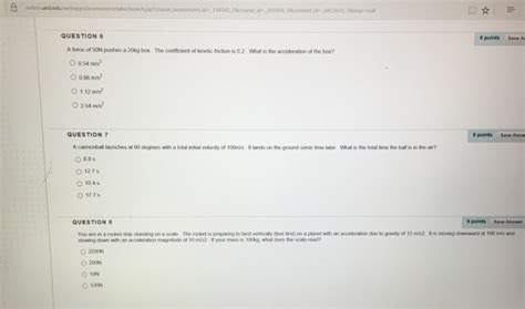 Solved 凸 se assessment id 134182 18 course id 265569 18 Chegg com