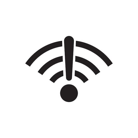 Premium Vector Signal And Wifi Icon Vector
