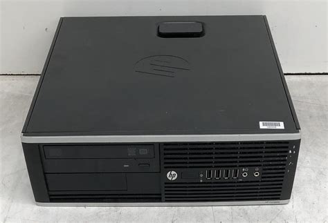HP Compaq Pro Small Form Factor Lot ALLBIDS