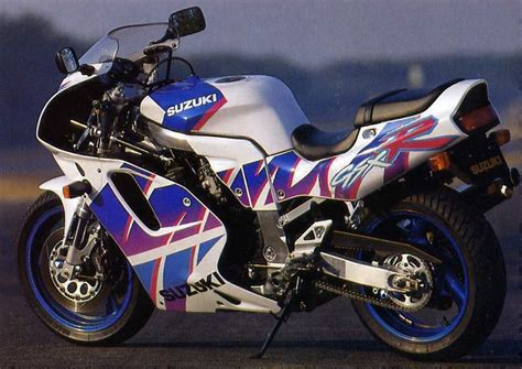 1992 Gsx R750