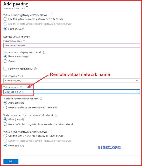 azure p2s vpn users access remote peering networks cybersecurity memo