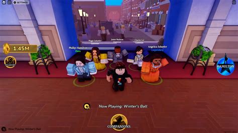 Robloxs Hamilton Simulator Lets You Rap Redcoats To Death With A Squad