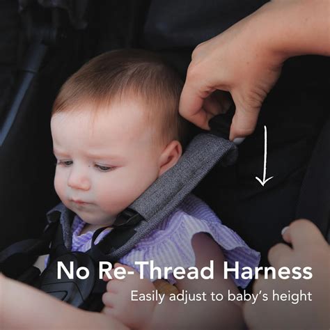 Strolee Linq Compact Single Stroller Bundle Lullabye Shop