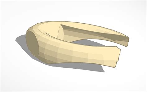 3d Design Boney The Bone Tinkercad