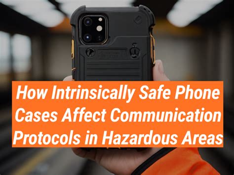 Communication Protocols Archives Intrinsically Safe Store