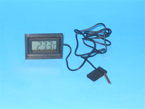 Thermometer Mounting Brackets Lantre Du Tryphon
