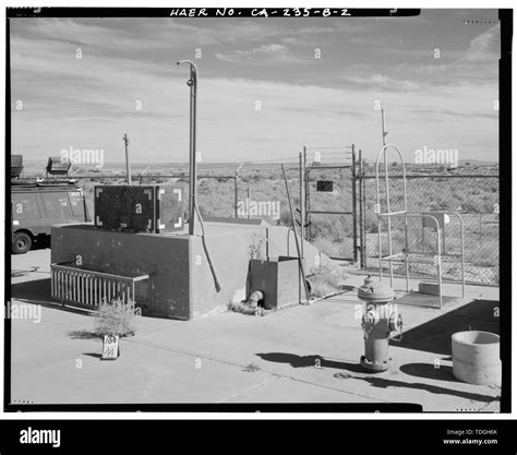 Northwest Front And Southwest Side Building 1933 Edwards Air Force