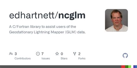 GitHub Edhartnett Ncglm A C Fortran Library To Assist Users Of The