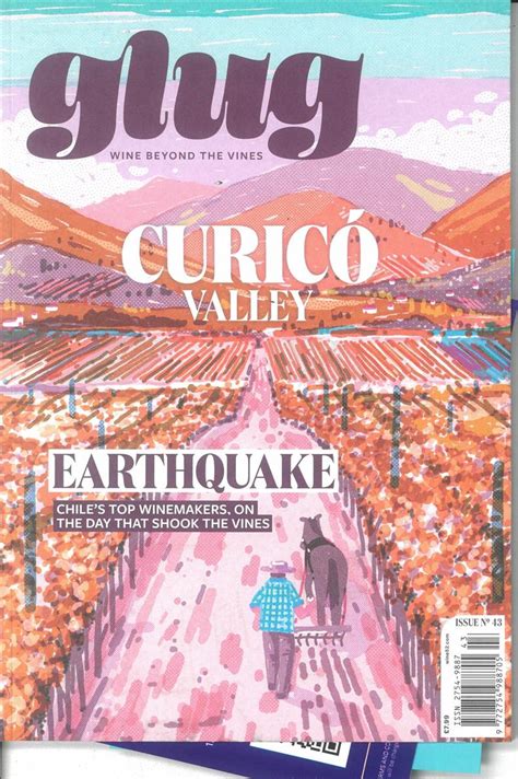 Glug Magazine Subscription