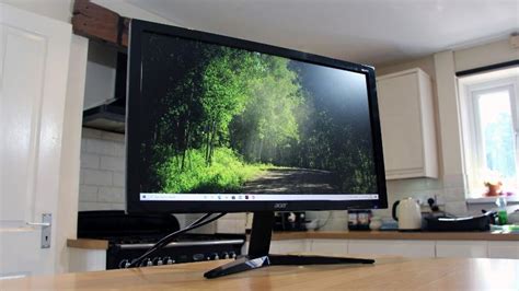 Acer Kg Q Review Affordable But Underwhelming Tech Advisor