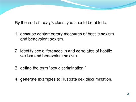 Ppt Psychology 320 Gender Psychology Lecture 13 Powerpoint Presentation Id 4284831