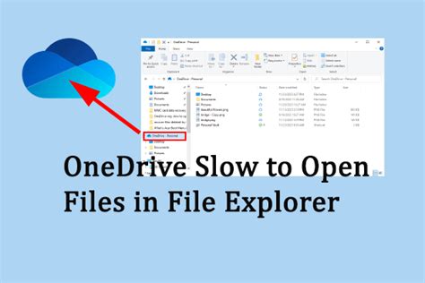 Impactful Solutions To OneDrive Slow In File Explorer On Windows