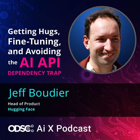 Open Data Science Conference Odsc On Linkedin Ai Podcast Odsc