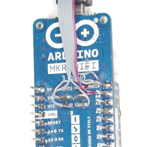 ArduinoでIoTにチャレンジその Arduino IDE で追加されたデバッグ機能を試す Arduinoクックブック