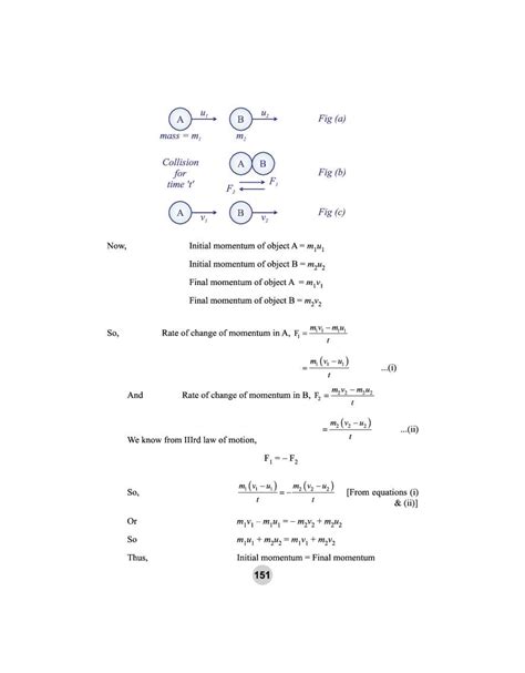 Force And Laws Of Motion Notes For Class 9 Science Pdf Oneedu24