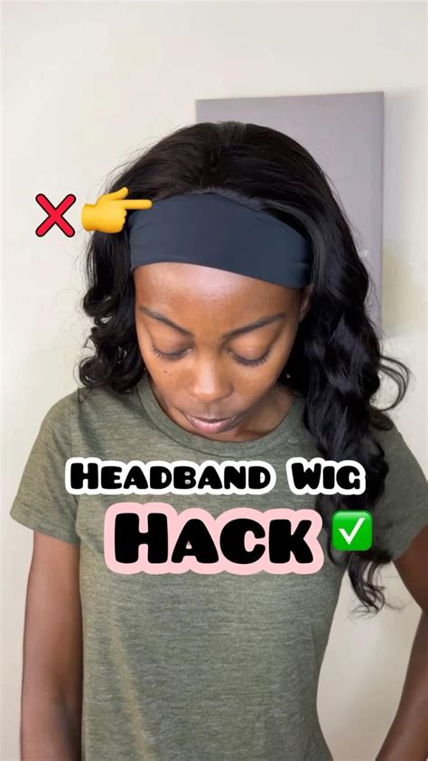 Sweety Girls Cannot Miss Headband Wig Artofit