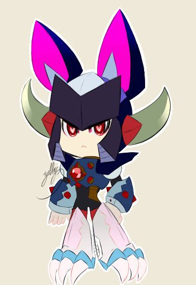 Chibi Synth By Yellydany On Deviantart