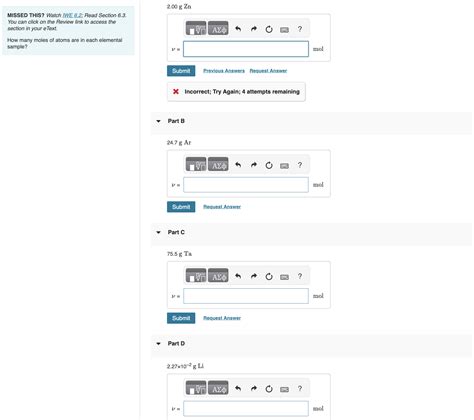 Solved Express Your Answer Using Three Significant