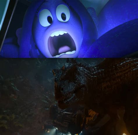 Ruby Gillman React Giganotosaurus By Mnstrfrc On Deviantart