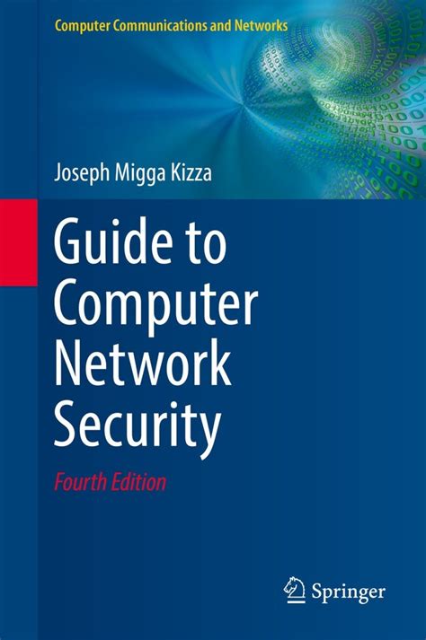 Guide To Computer Network Security