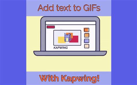add text to video — kapwing