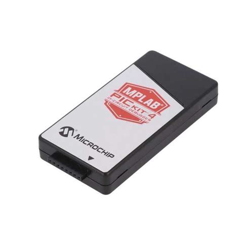 Pg164140 Pickit4 Mcu Programmer Motorobit