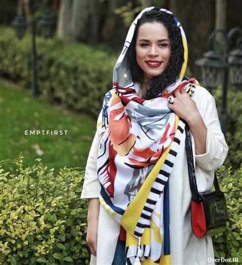 رونمایی ملیکا شریفی نیا از چهره جدیدش خانم با این عمل بینی شده یه آدم