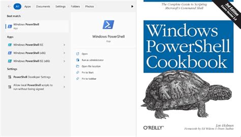 Powershell Là Gì Phân Biệt Với Command Prompt