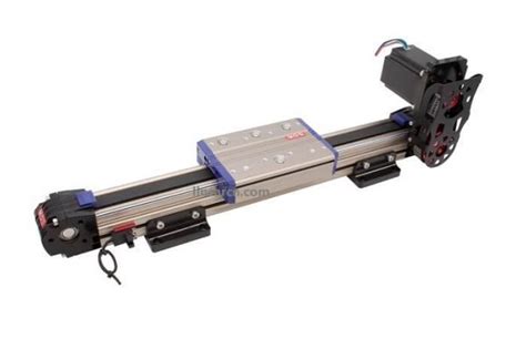 Belt Drive Linear Slide KG For High Speed Low Noise Application