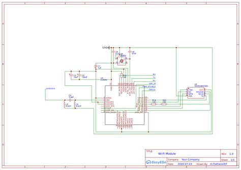 PCB ATMEGA2560 OSHWLab