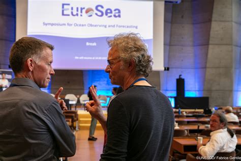 Eurosea Symposium Highlights The Urgency Of Integrated Ocean Observing And Forecasting Eurosea