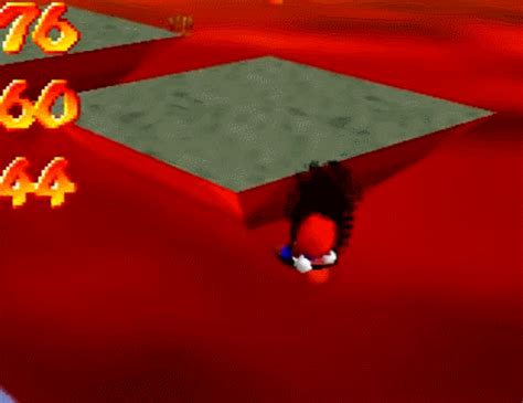 Super Mario 64s Smoke Effect Bug Fixed After 24 Years Retrorgb