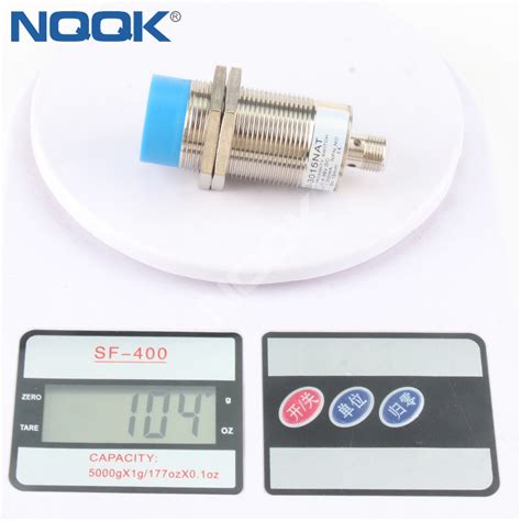 LM NAT M Mm Detect Range IP PNP N Output Metal Proximity Inductive Sensor Switch