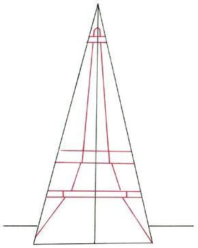 How To Draw The Eiffel Tower HowStuffWorks