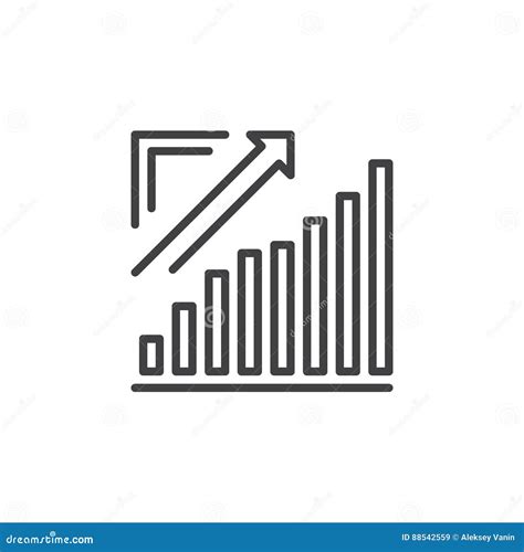 Linear Man Going Bungee Jumping Icon From Behavior Outline Collection Thin Line Man Going