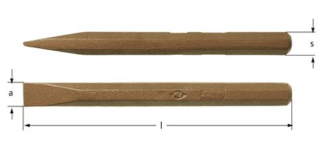 Hand Chisel AMPCO SAFETY TOOLS