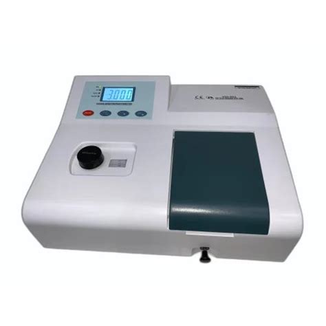 Microprocessor Uv Vis Spectrophotometer At Best Price In Mohali Punjab