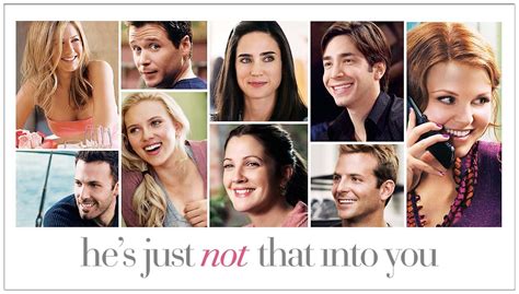Hes Just Not That Into You 他其實沒那麼喜歡妳 Netflix 官方中文字幕 Hdclub 精研視務所