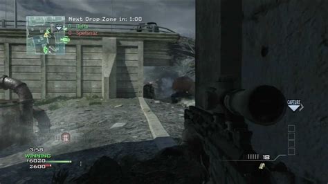 Mw3 Killfeed Dry Youtube