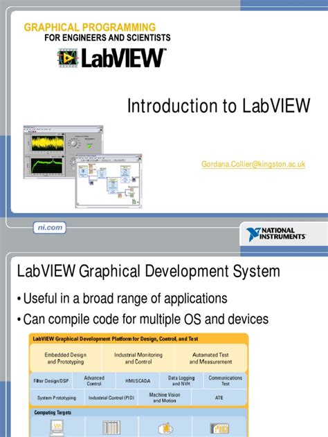 Pdf Introduction To Labview Short Dokumentips